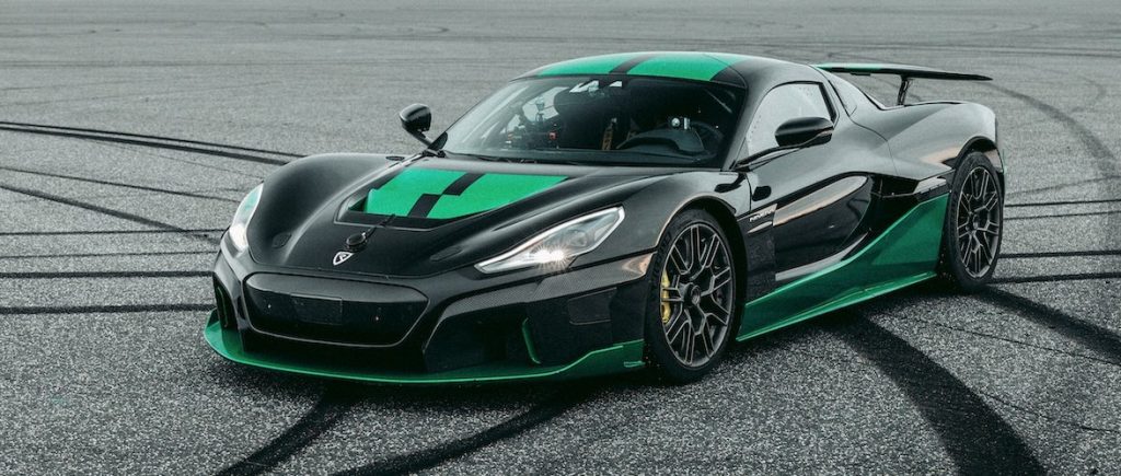 RIMAC Automobili - Automobile Brands - myAutoWorld.com