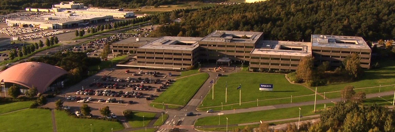 Volvo Cars - Automobile Brands - myAutoWorld.com